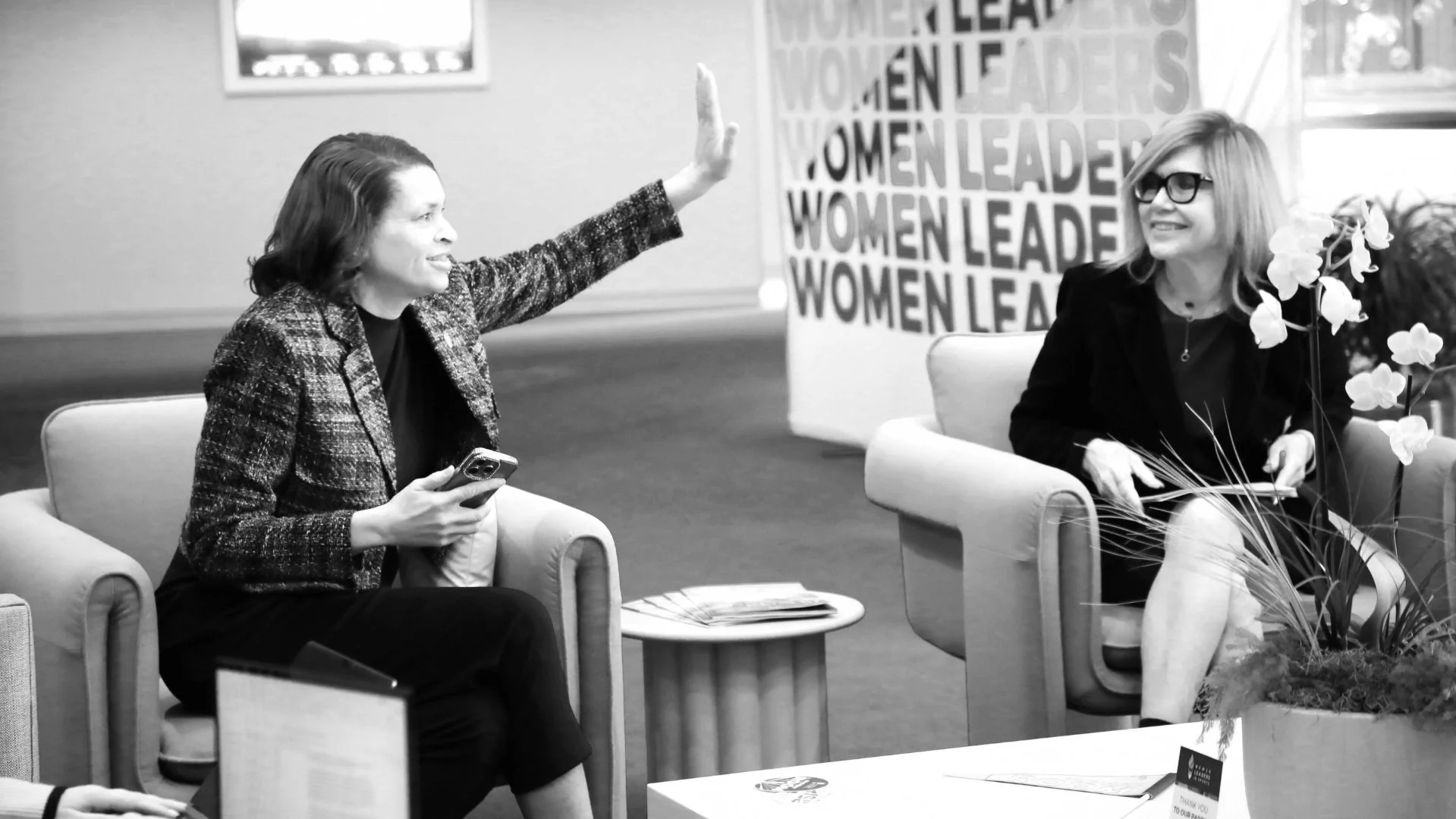 Leaders Retreat | Empower Women Leaders Today — Women Leaders in Sports