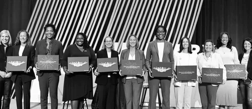 Annual Awards — Women Leaders in Sports