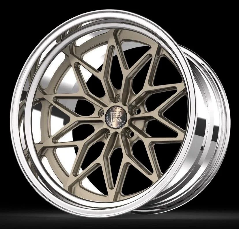 RD-HC — RUEDA FORGED WHEELS