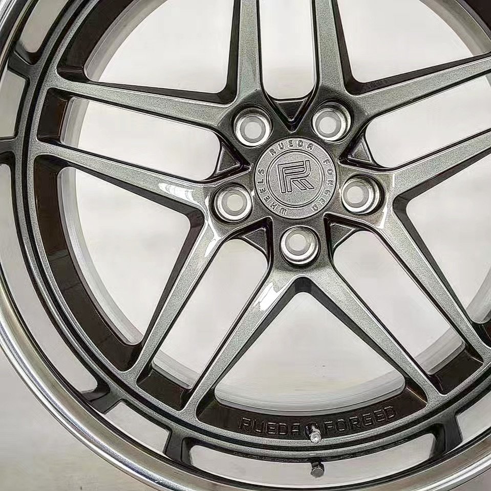 RD-Z6R — RUEDA FORGED WHEELS