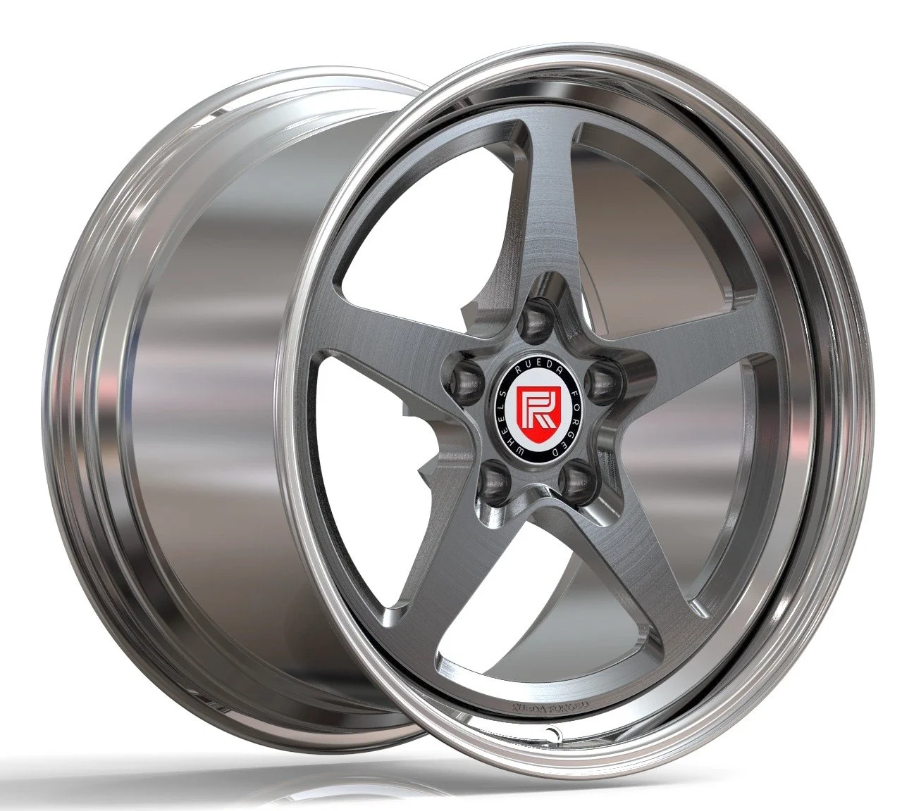 RD-52 — RUEDA FORGED WHEELS