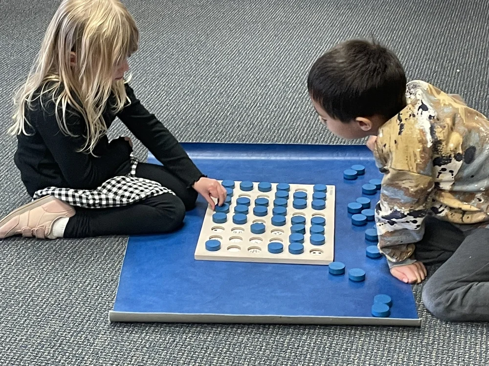 Lower Elementary — Montessori Children's House