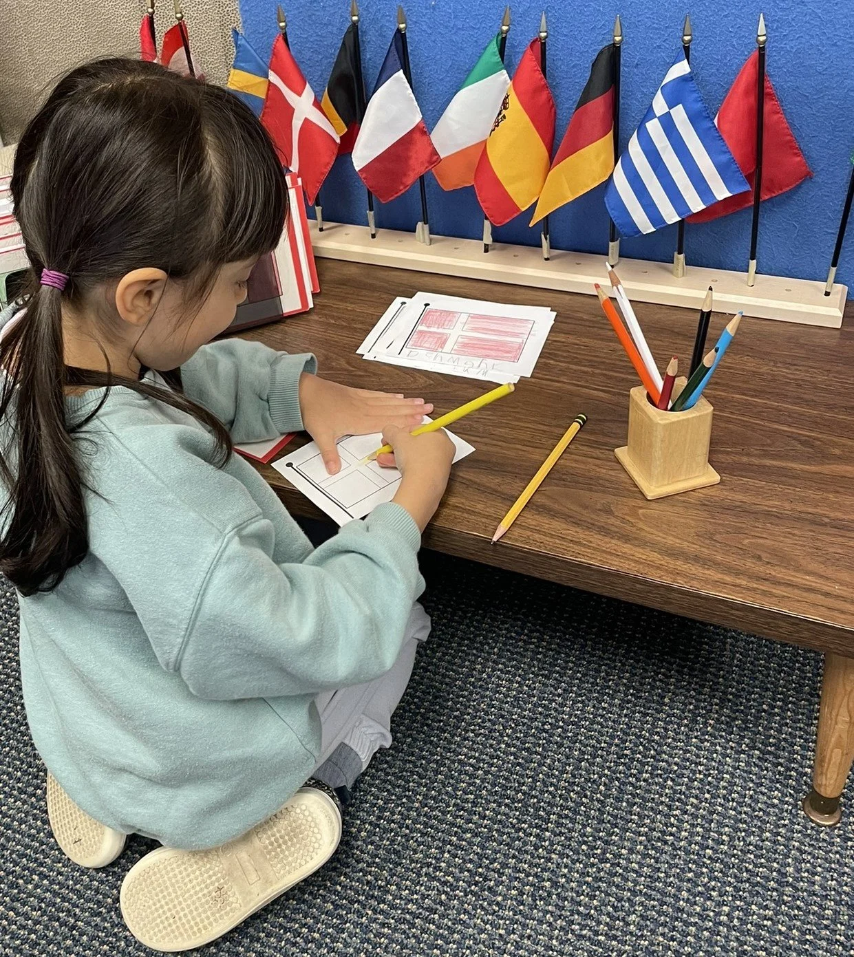 Primary Programs — Montessori Children's House