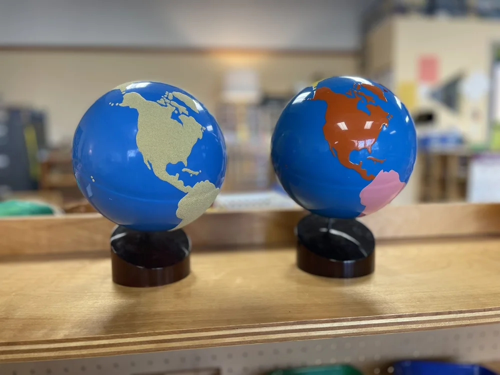 Primary Programs — Montessori Children's House