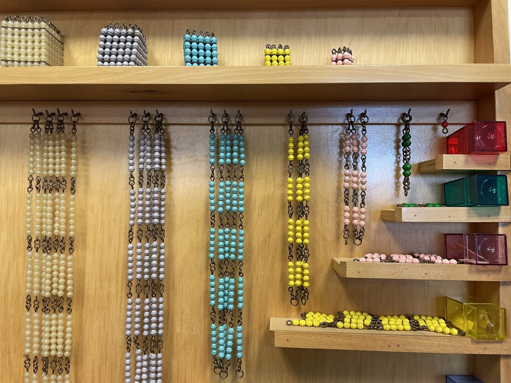 Lower Elementary — Montessori Children's House