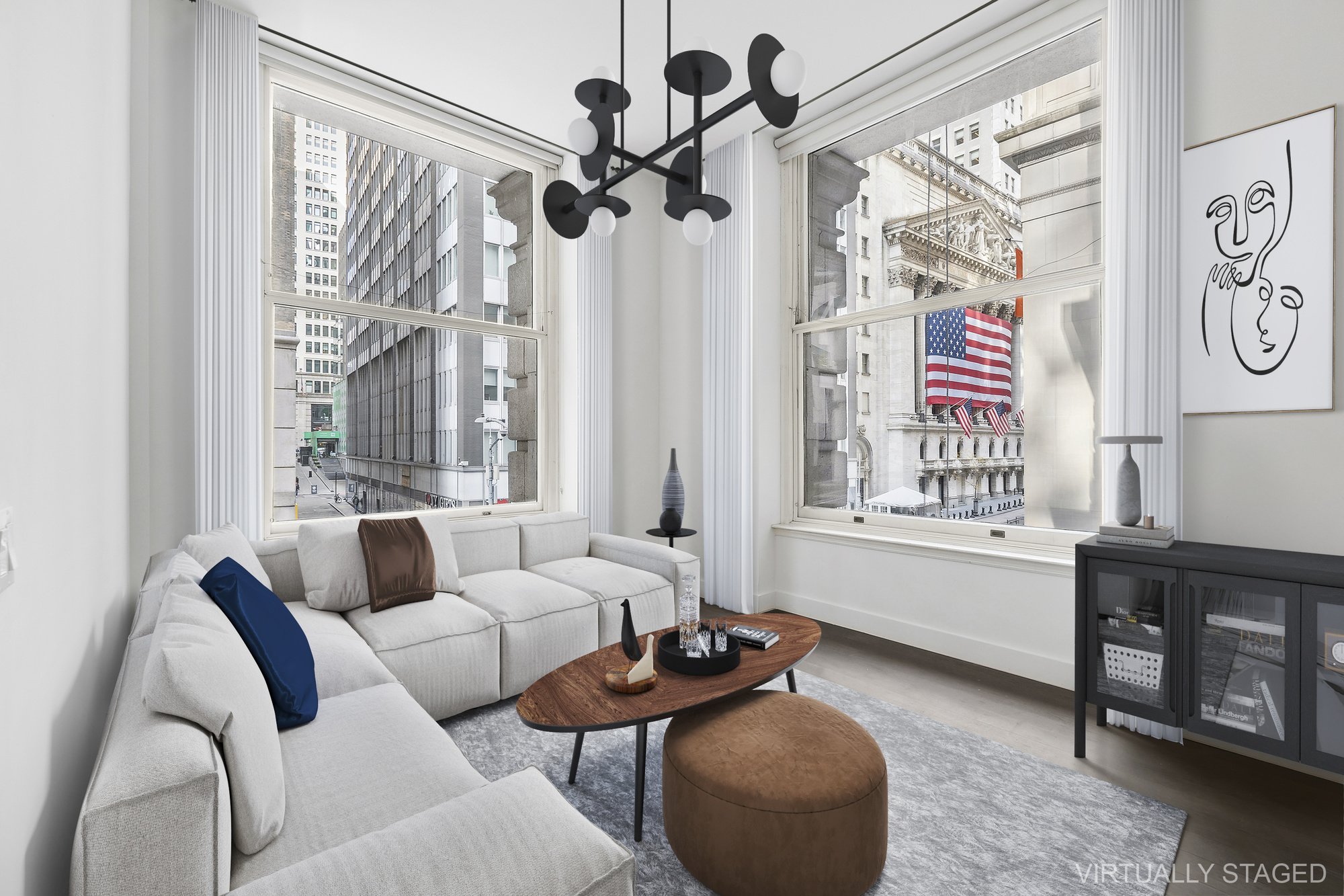 Residences | 25 Broad Street | Pre-war Condos | Downtown Manhattan ...