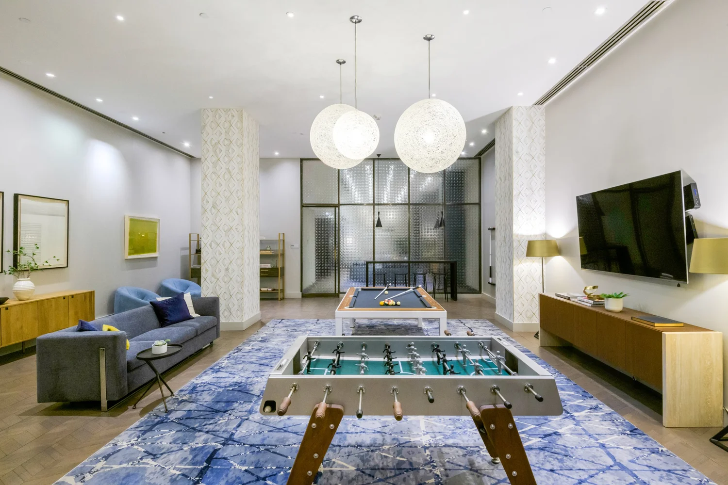 Building & Amenities | 25 Broad Street | Pre-war Condos | Downtown ...