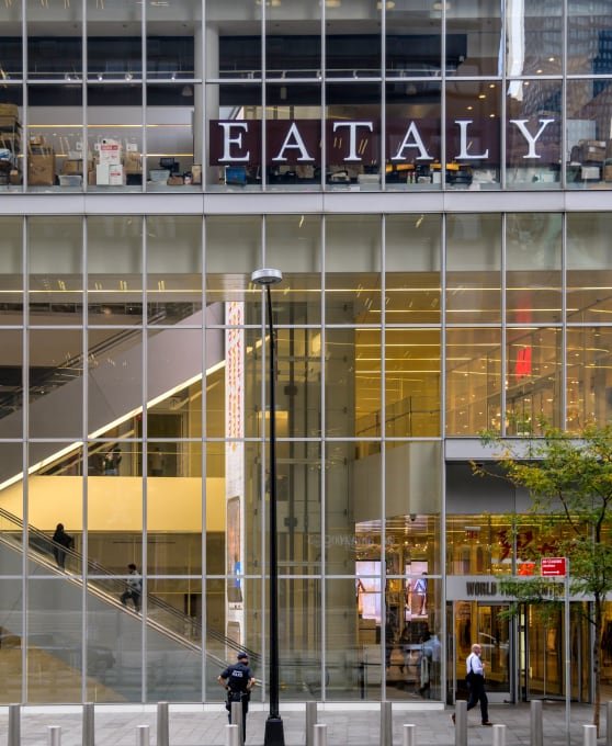 Neighborhood — The Broad Exchange Building