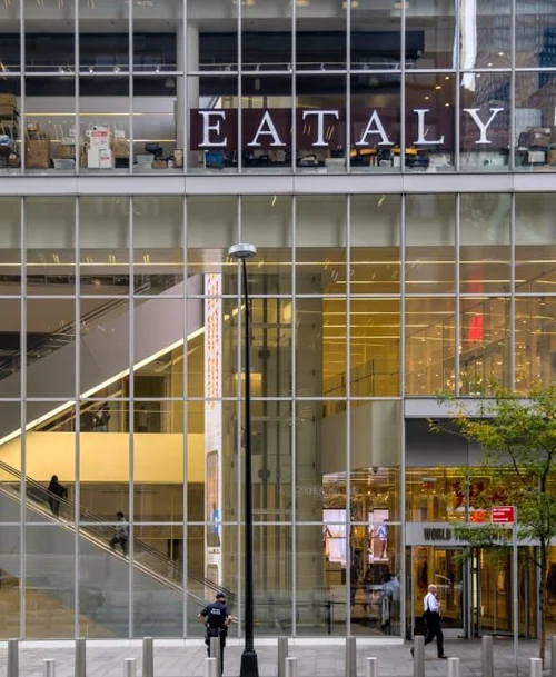 Neighborhood — The Broad Exchange Building