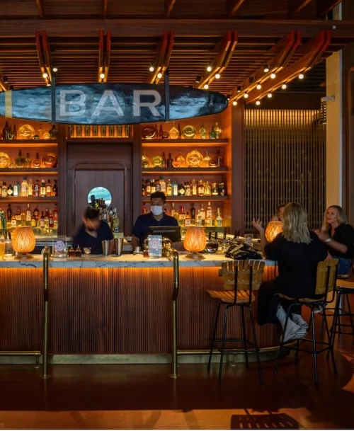 Neighborhood — The Broad Exchange Building