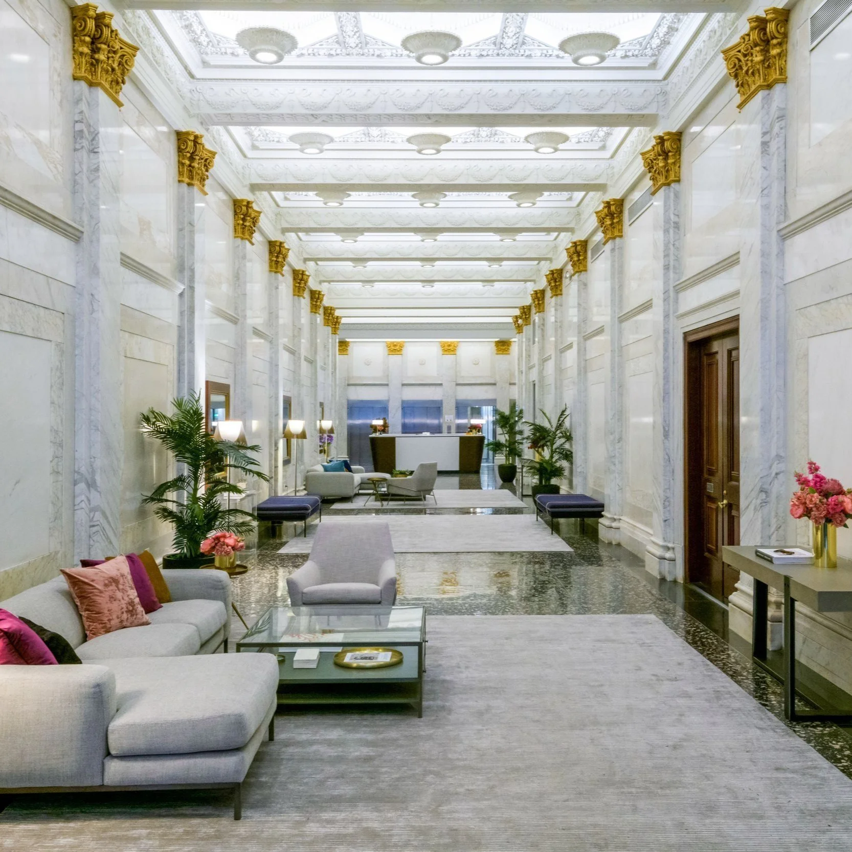 The Broad Exchange Building - Your Corner of Original NYC