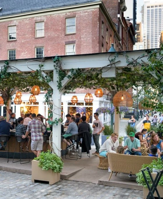 Neighborhood — The Broad Exchange Building