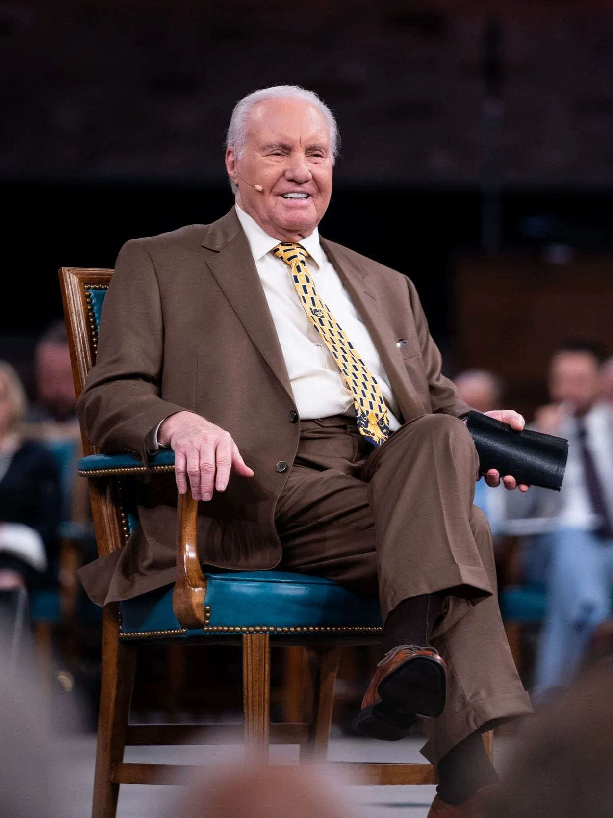 Become a Media Church Member — Jimmy Swaggart Ministries