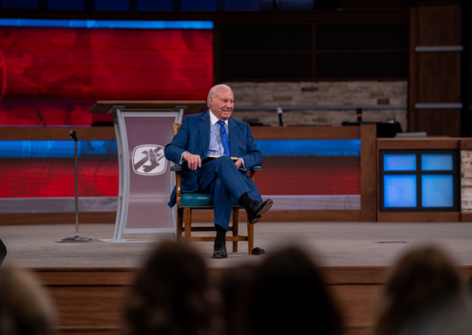 Jimmy Swaggart — Jimmy Swaggart Ministries