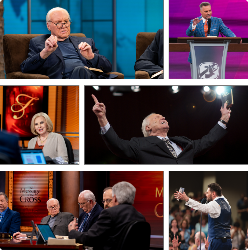 Jimmy Swaggart Ministries