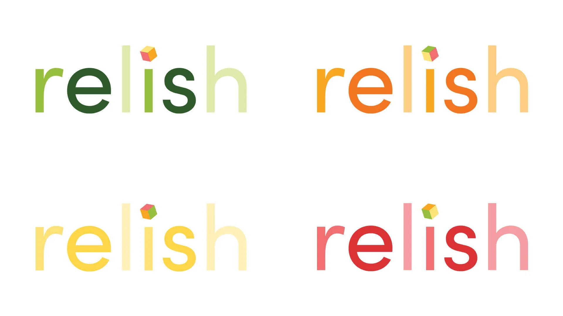 Relish — Mary Smeaton Design