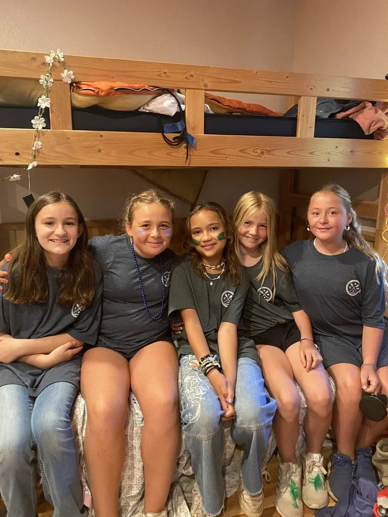 Overnight — Girls United Camp