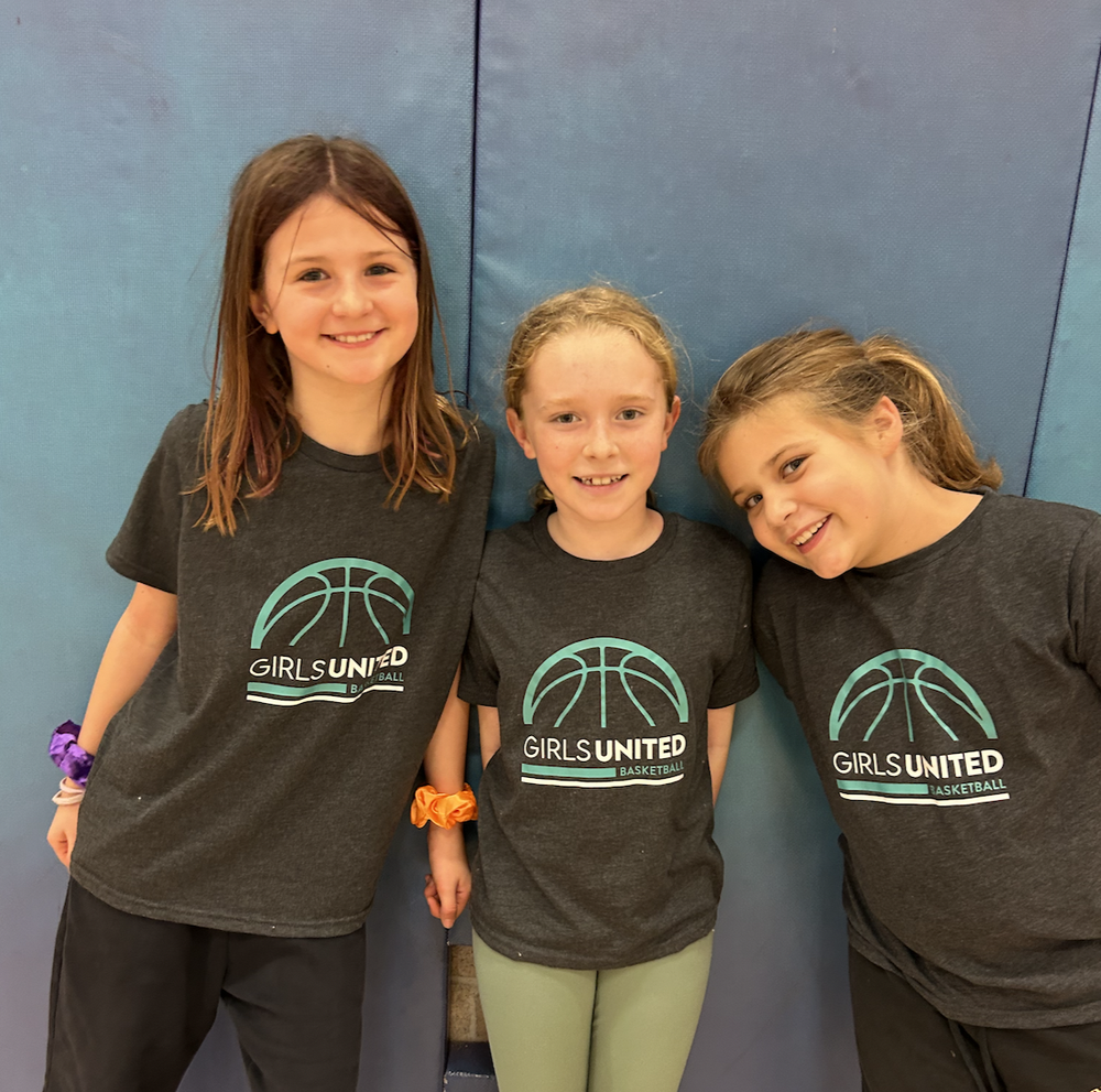 General 2 — Girls United Camp