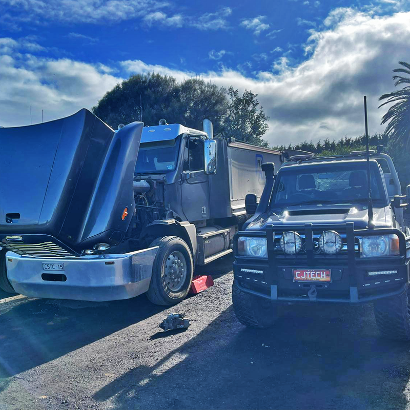 24/7 Emergency Breakdown Call Out | Fast Roadside Assistance Today — CJ ...