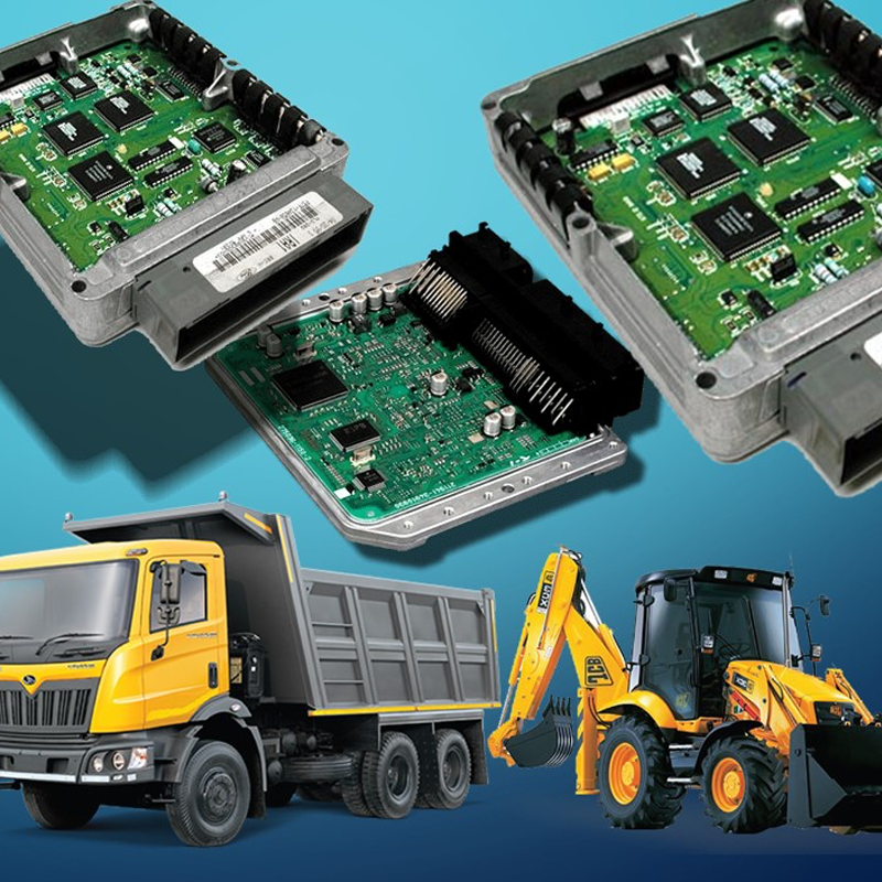 ECM reprogramming and replacement — CJ Tech Services Ltd