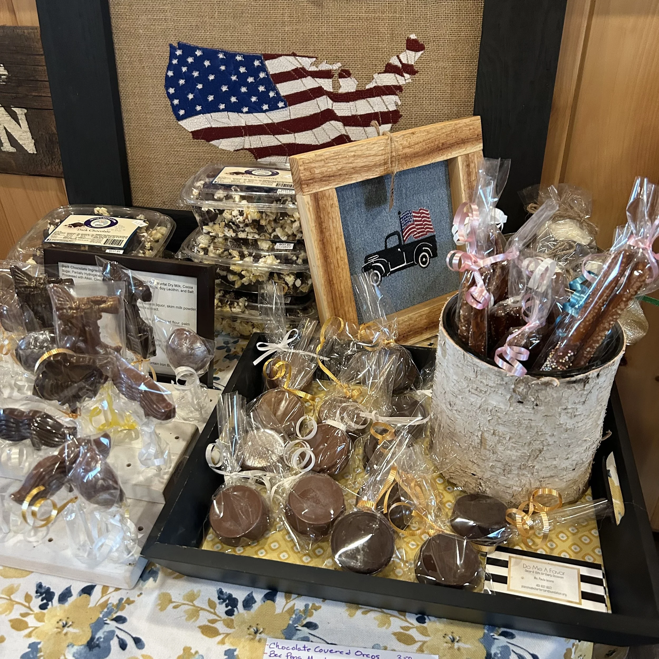 Harmony Railway & Gift Shop