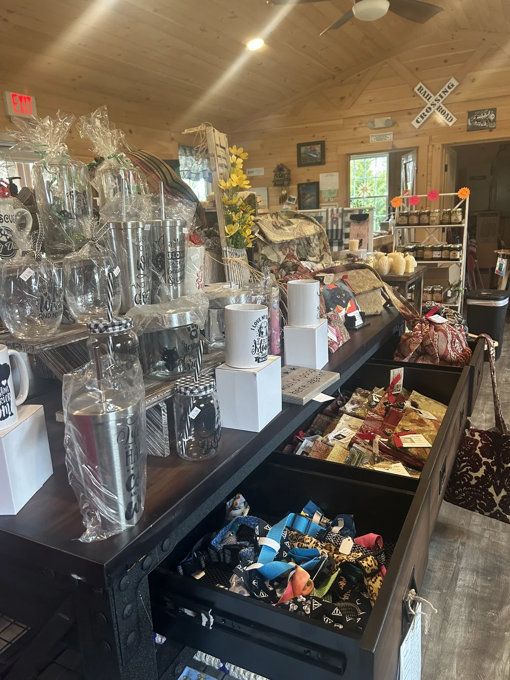 Harmony Railway & Gift Shop