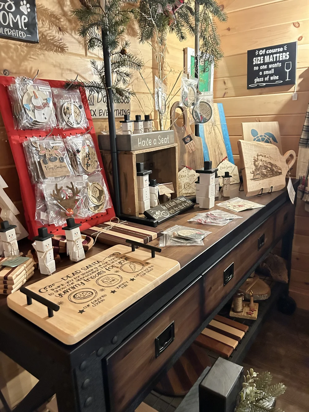 Harmony Railway & Gift Shop