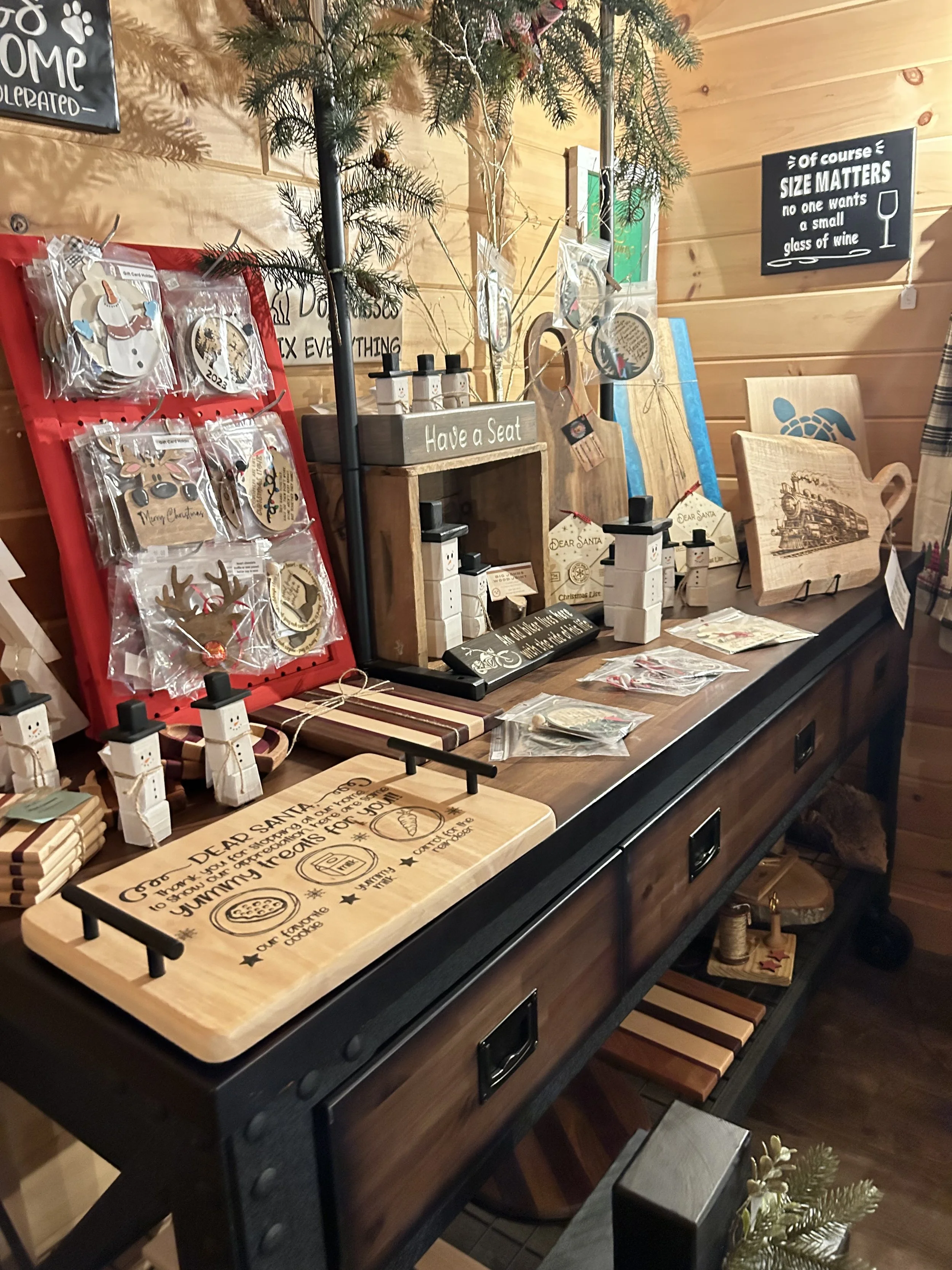 Harmony Railway & Gift Shop