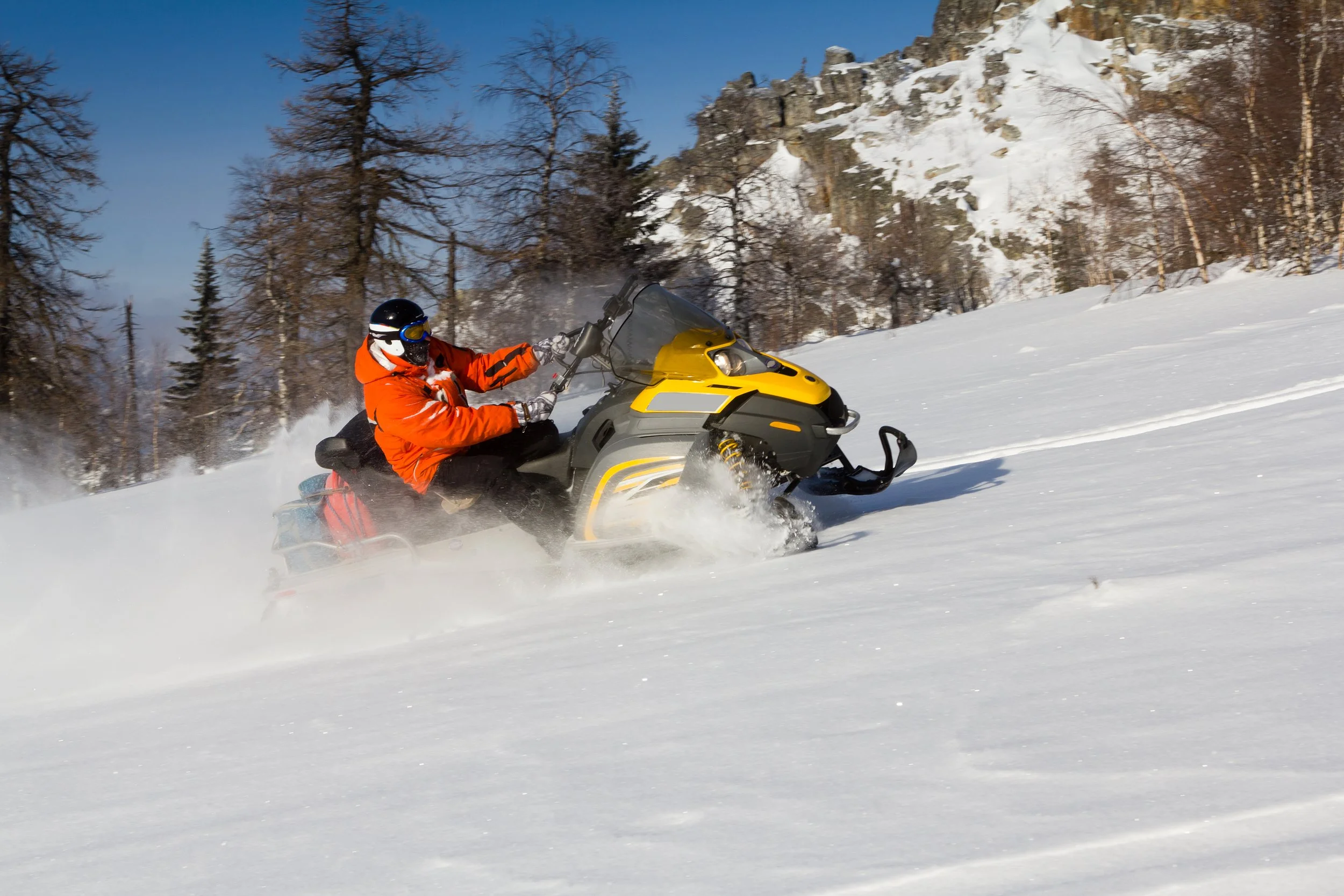 Chute Pond Snowmobile Club