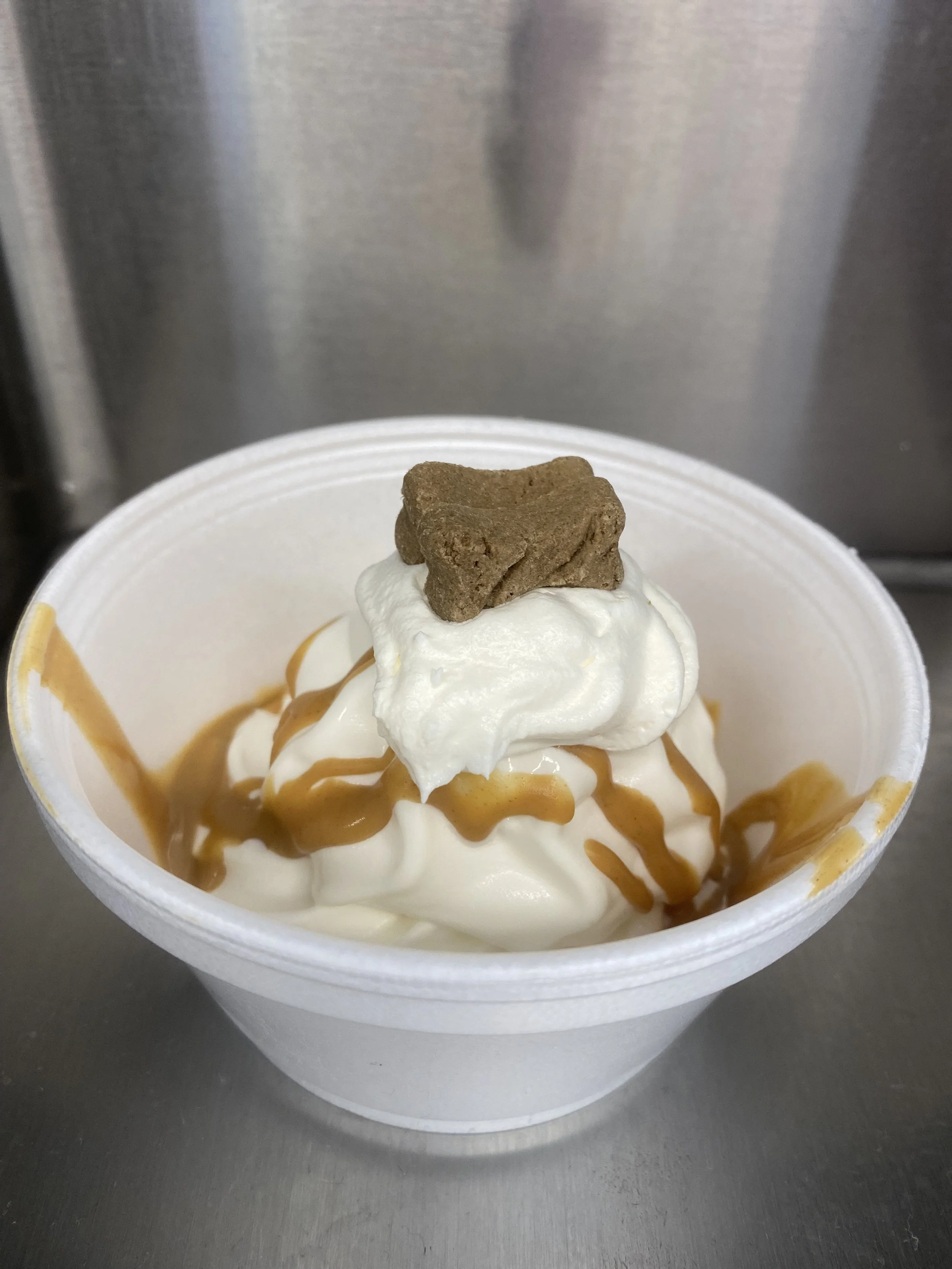 Don's Creamy Whip - Soft Serve Ice Cream