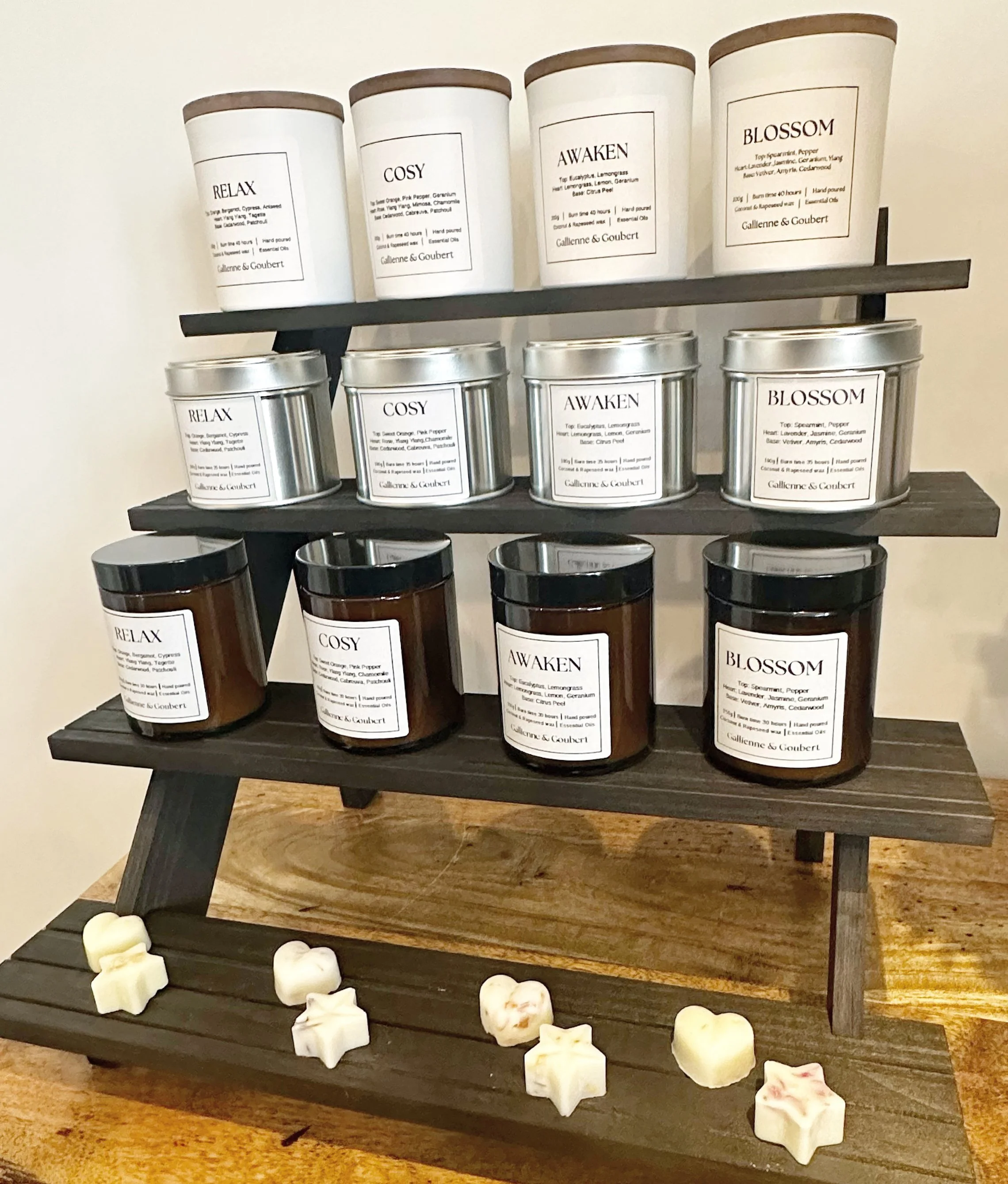 Gallienne and Goubert