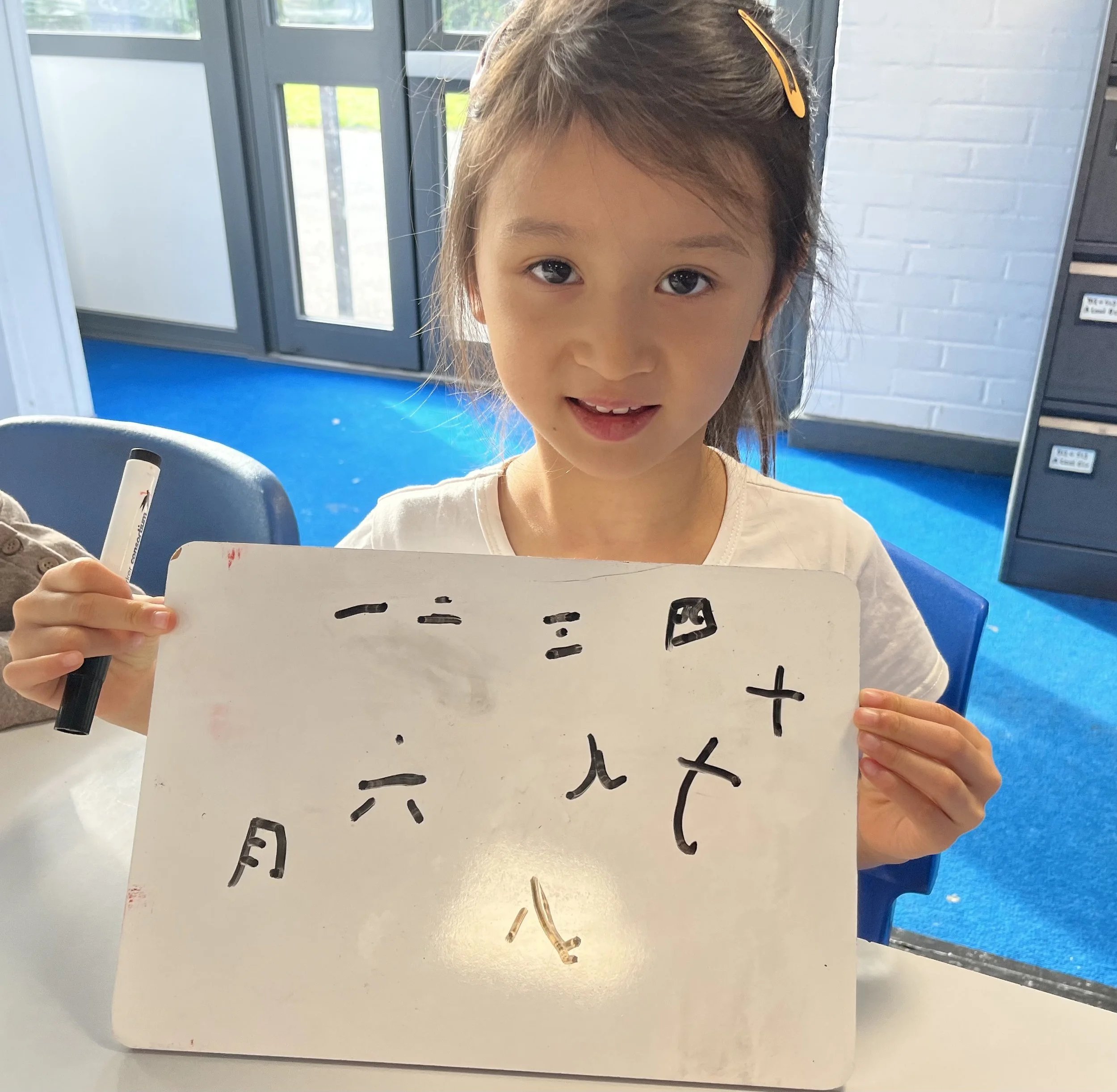 Mandarin Chinese class in St Albans for children