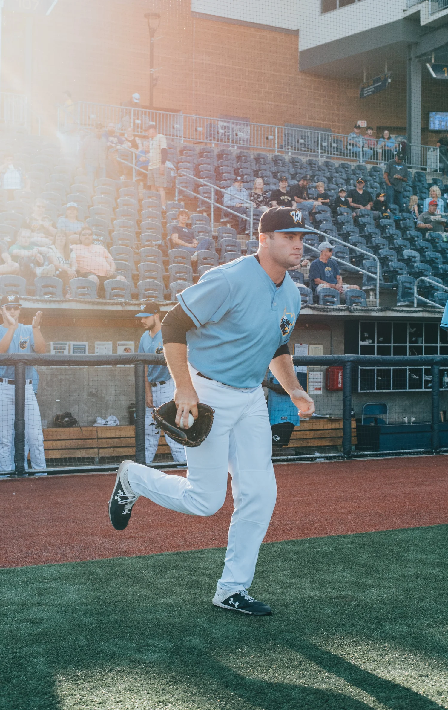 Our Team — Hit City Sports, LLC