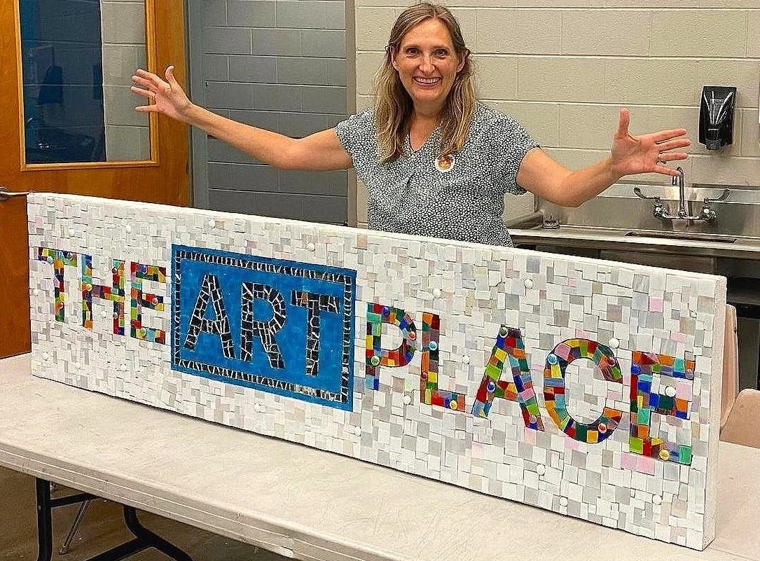 Classes — Mazzoni Mosaics