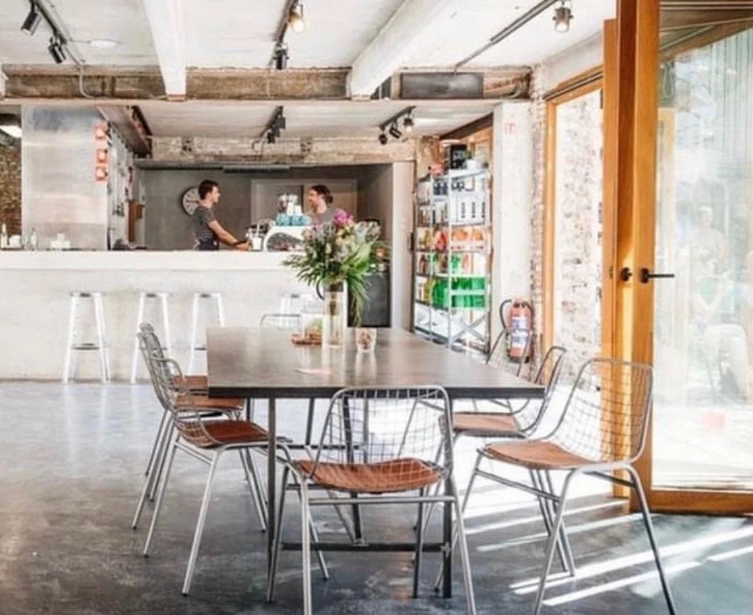 Caffenation — PAKT