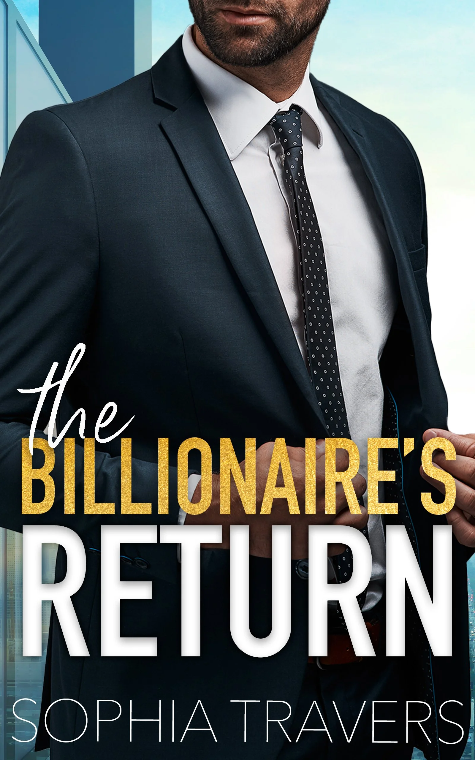 Books — Sophia Travers