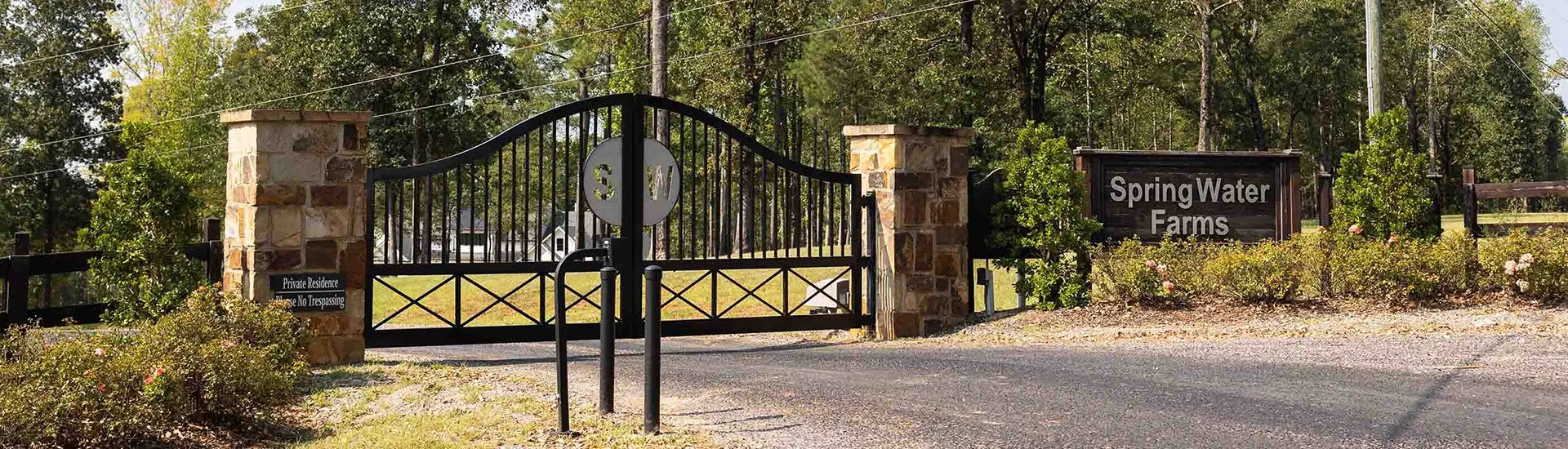 Springwater Farms — Shelby Lands