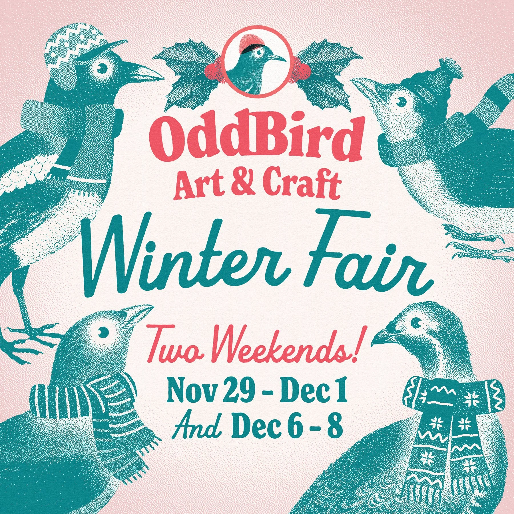 Winter Fair — Oddbird Art & Craft Fair