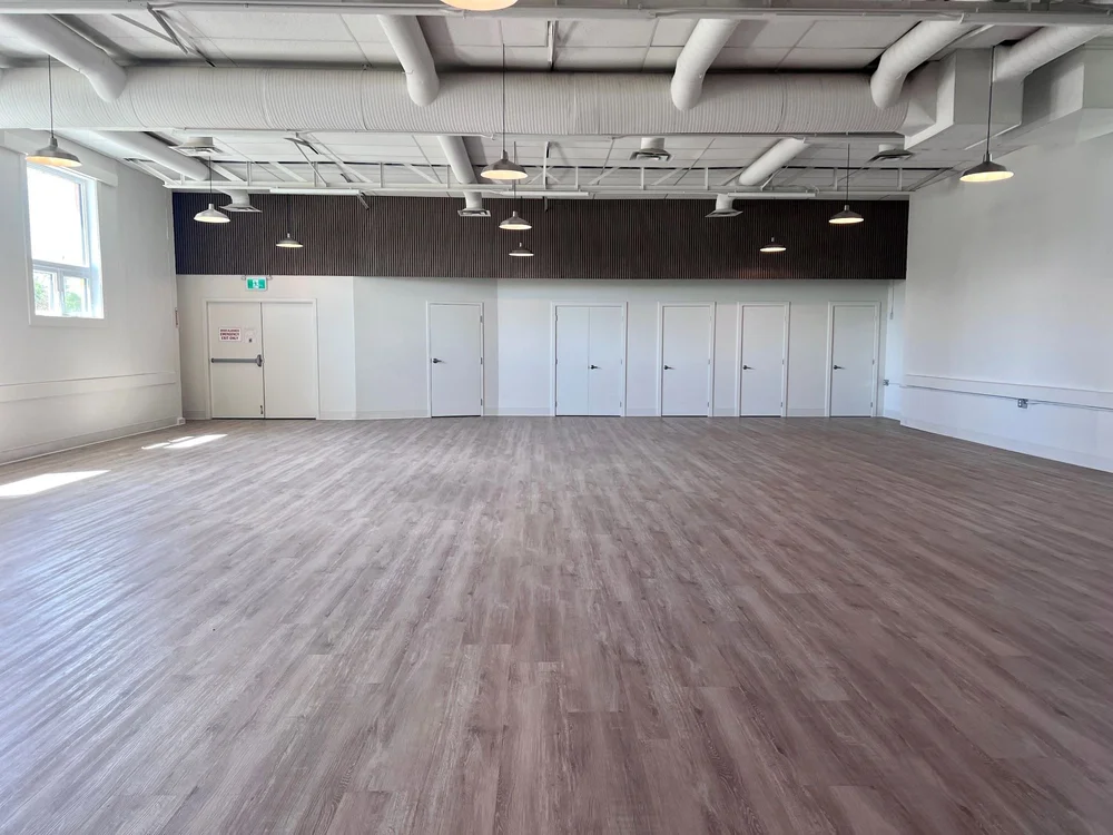 Upper Hall Rental — Millican Ogden Community Association