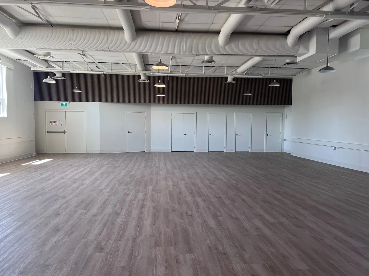 Upper Hall Rental — Millican Ogden Community Association