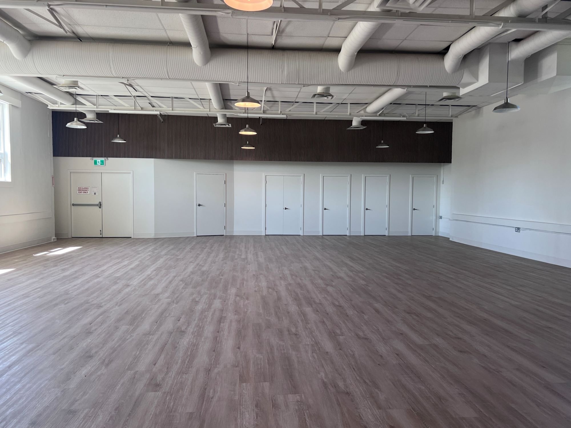 Upper Hall Rental — Millican Ogden Community Association
