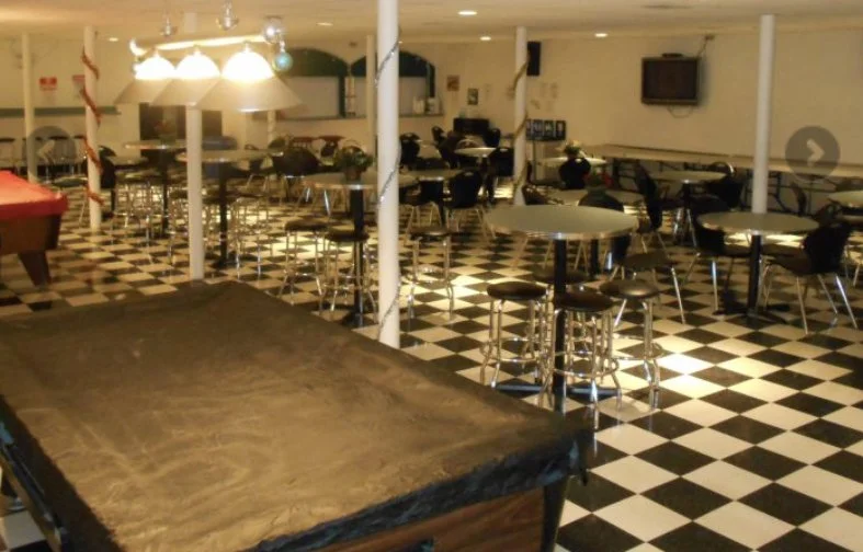 Lower Hall Rental — Millican Ogden Community Association