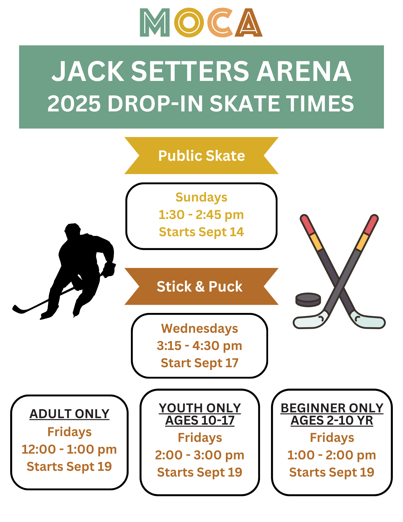 Jack Setters Arena — Millican Ogden Community Association