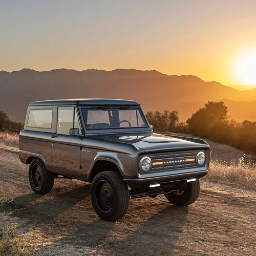 Classic Electric Vehicles — Zero Labs Automotive