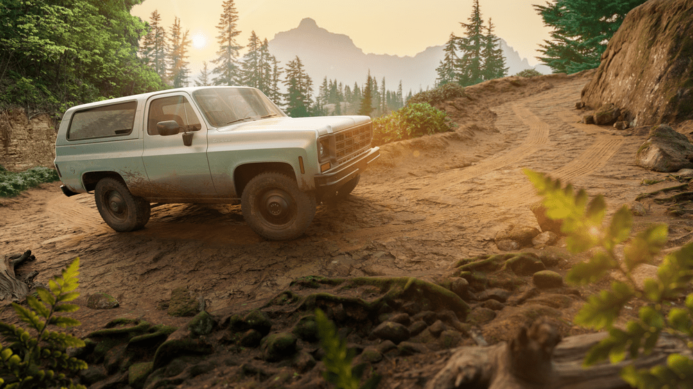 K5 Blazer — Zero Labs Automotive