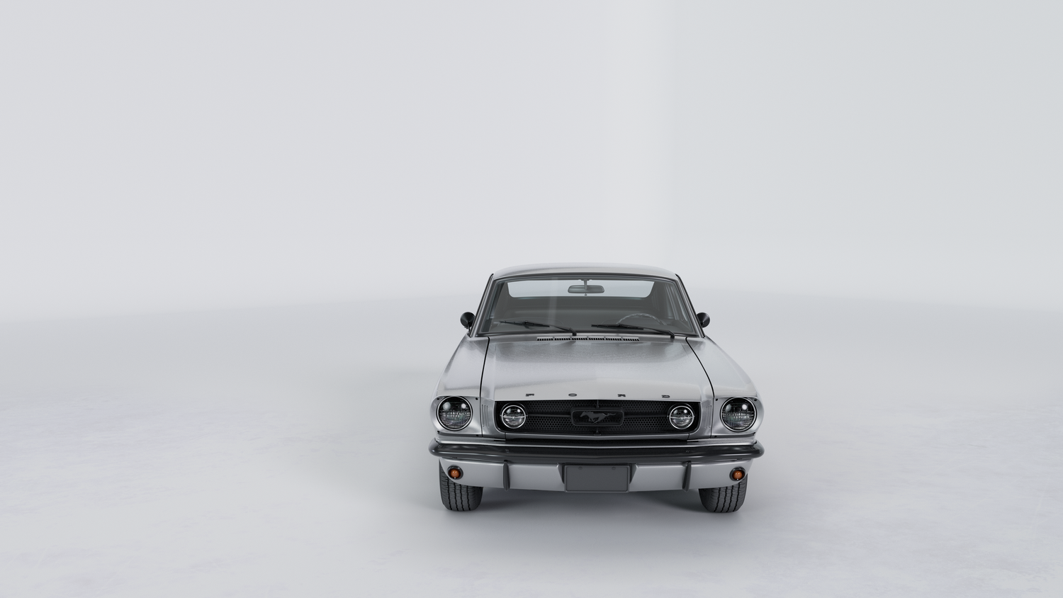 Mustang — Zero Labs Automotive
