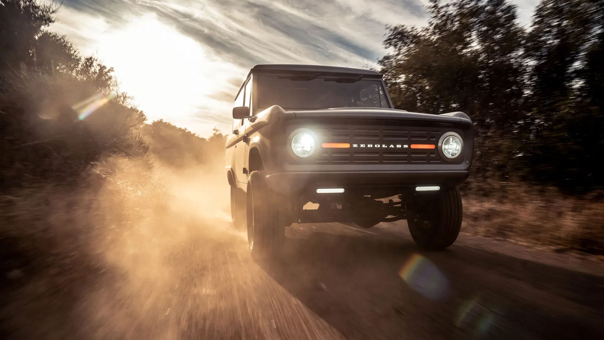 Classic Electric Vehicles — Zero Labs Automotive