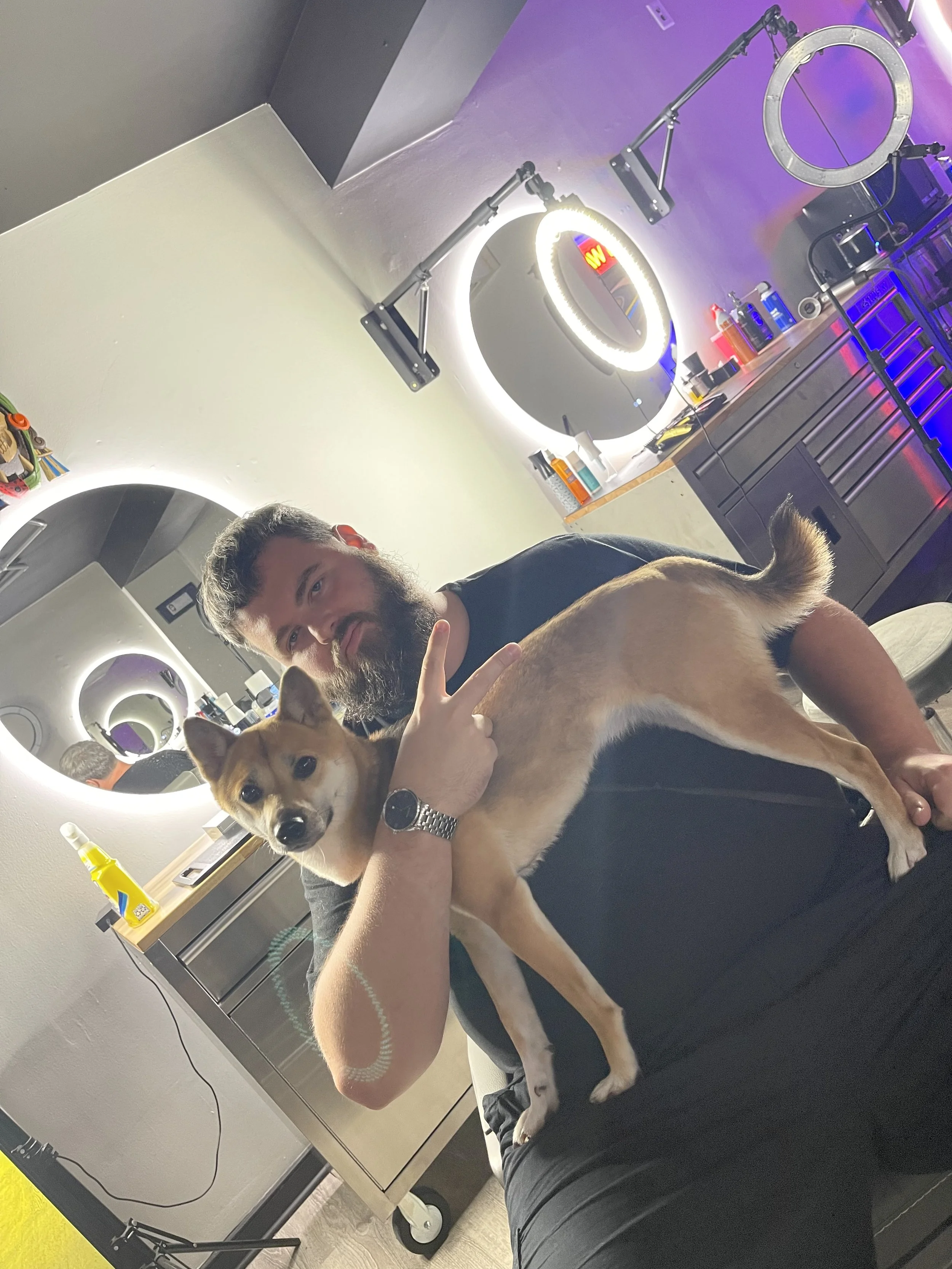 Team 1 — Dimensions Studios