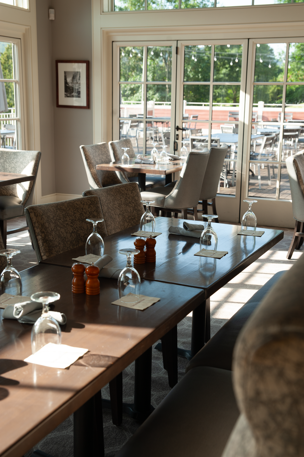 Quechee Club — Mountain Stream