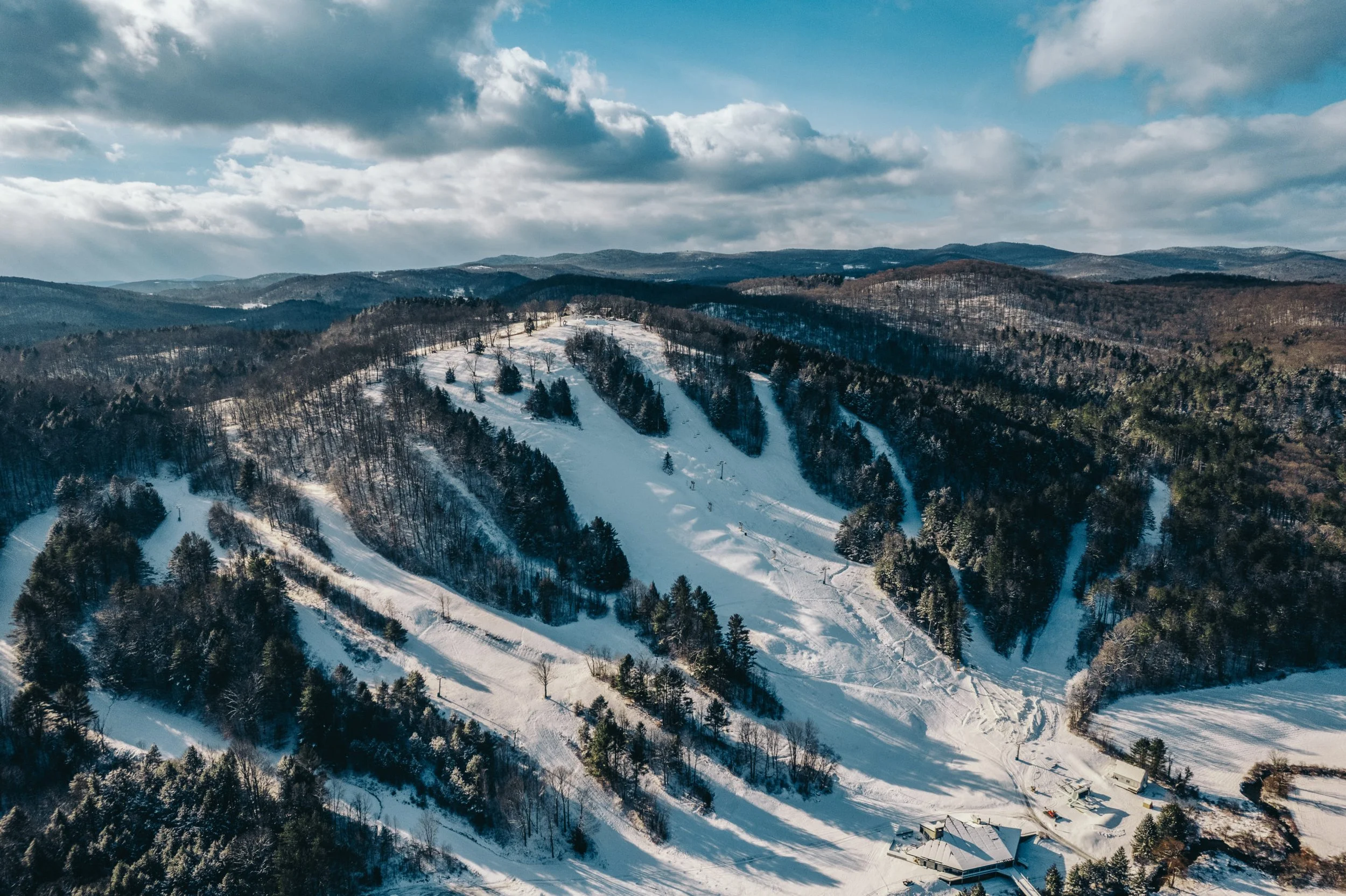 Quechee Club — Mountain Stream